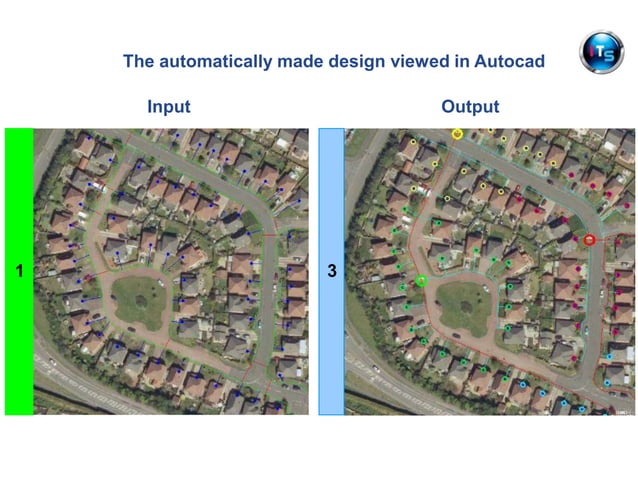FTTH / FTTX optimization, automatic cost optimized network design & engineering | PPT ...