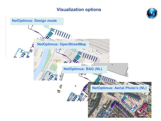FTTH / FTTX optimization, automatic cost optimized network design & engineering | PPT ...