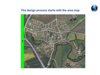 FTTH / FTTX optimization, automatic cost optimized network design ...
