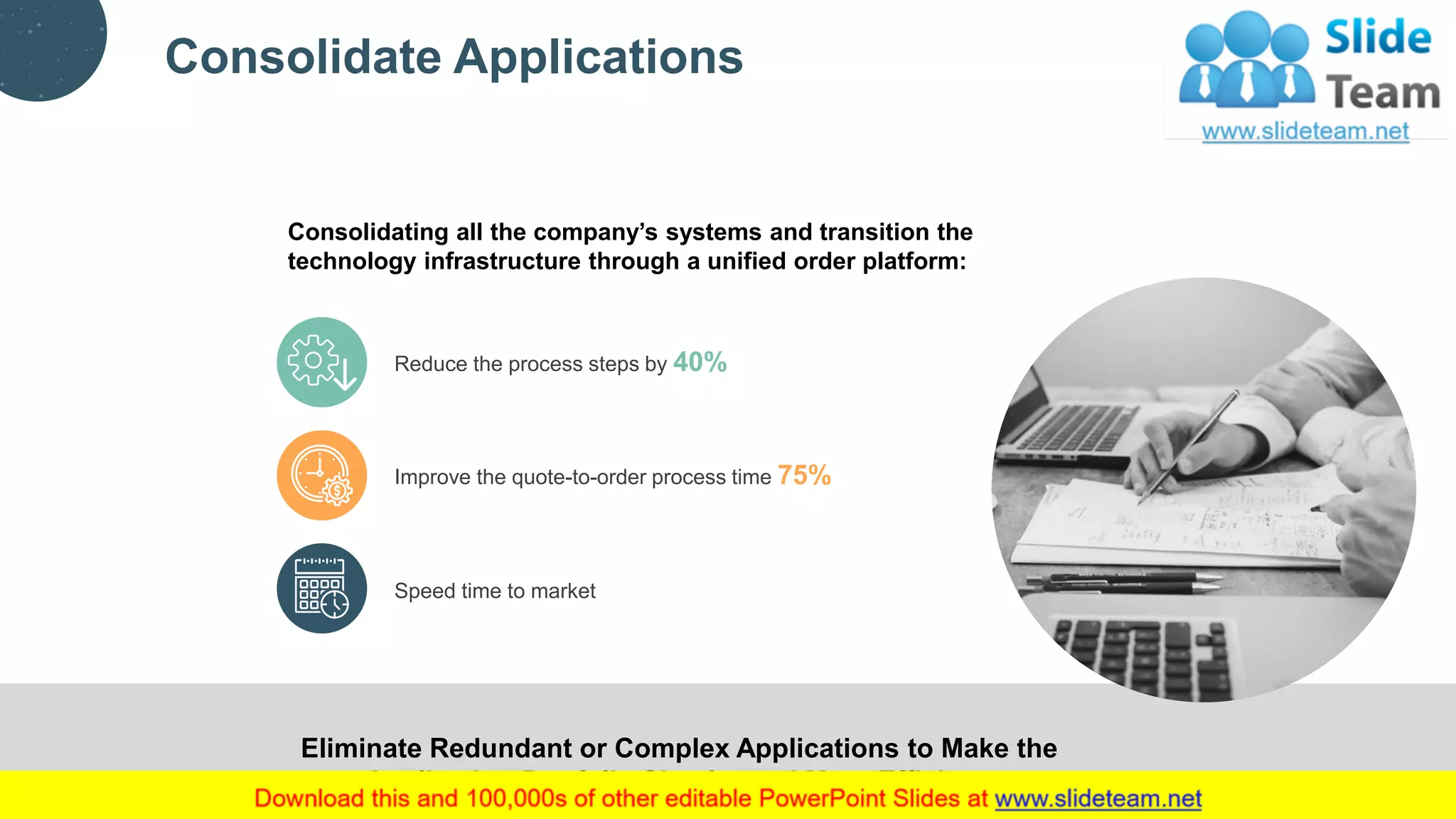 IT Simplification And Modernization PowerPoint Presentation Slides | PDF
