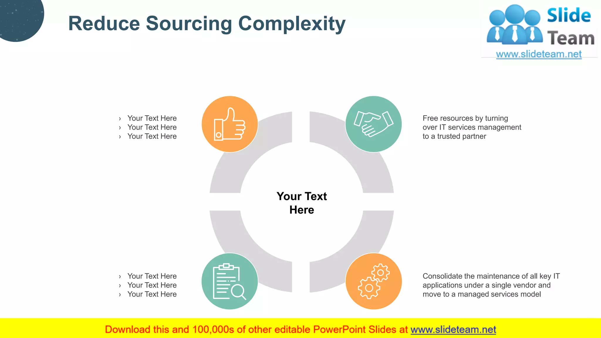 IT Simplification And Modernization PowerPoint Presentation Slides | PDF