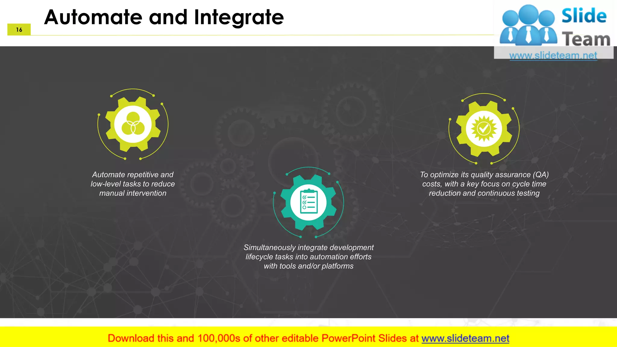 IT Simplification Framework PowerPoint Presentation Slides | PDF