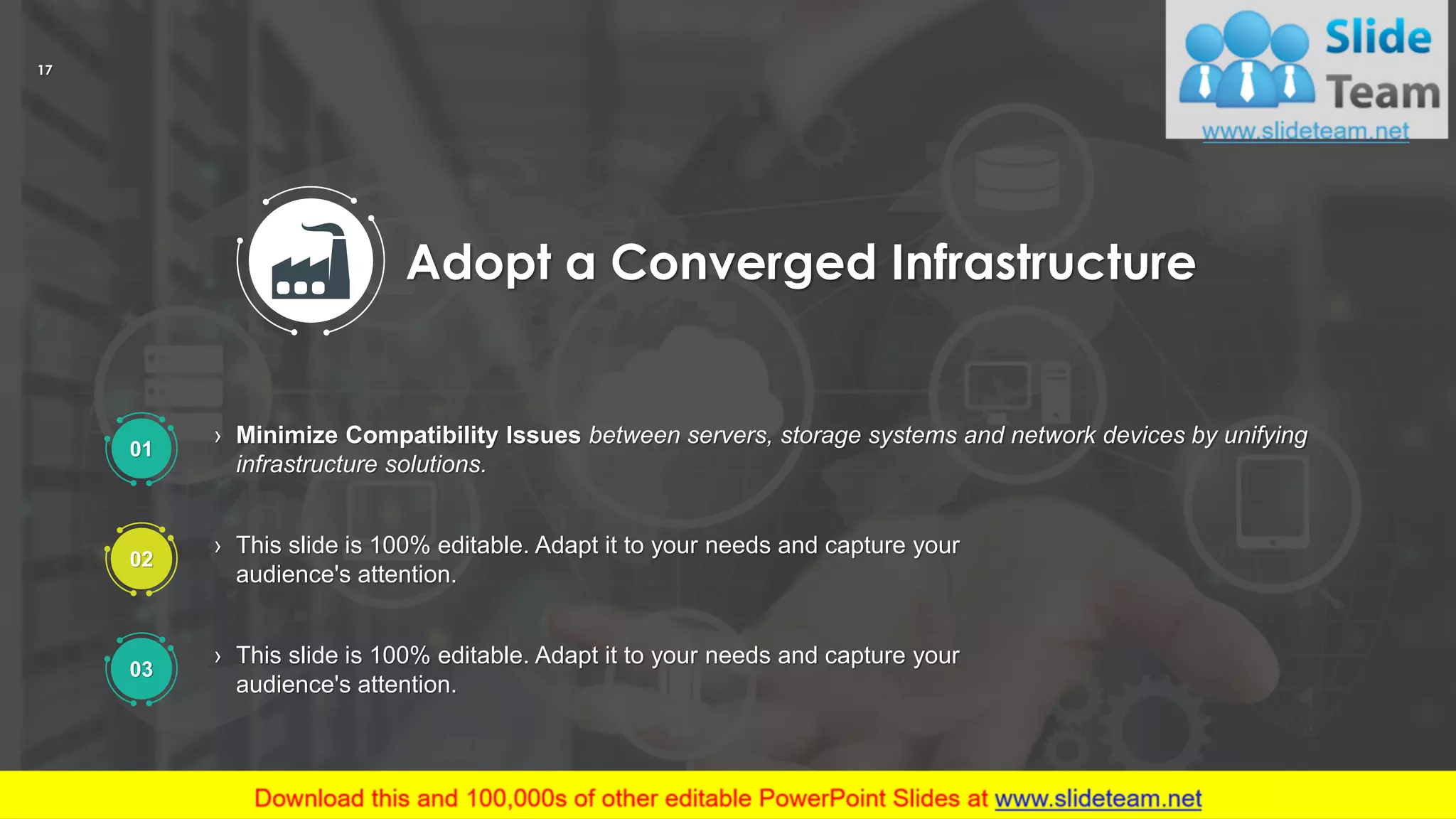 It Simplification Framework Powerpoint Presentation Slides Pdf