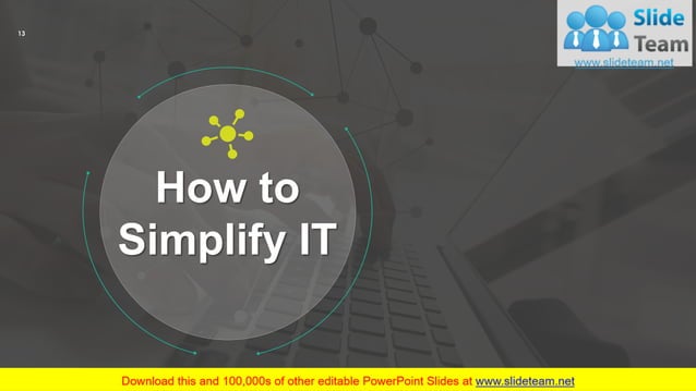 IT Simplification Framework PowerPoint Presentation Slides | PDF | Cloud Computing | Internet