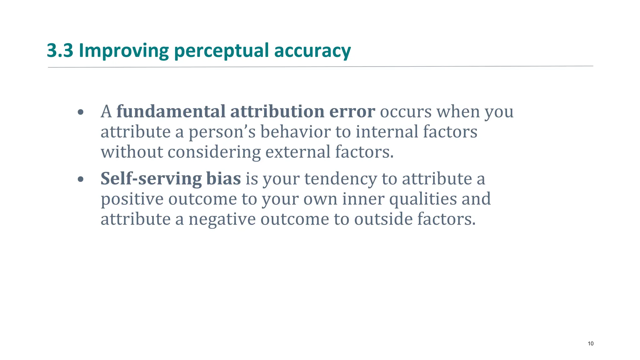 It's Interpersonal Ch. 3 | PPTX