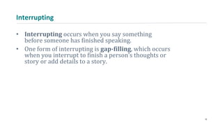 It's Interpersonal Ch. 4 | PPTX | Ear, Nose and Throat Conditions ...