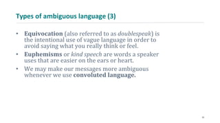 It's Interpersonal Ch. 5 | PPTX