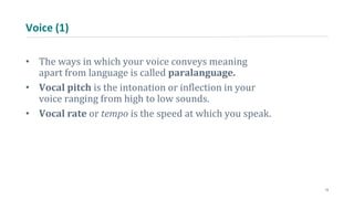 It's Interpersonal Ch. 6 | PPTX