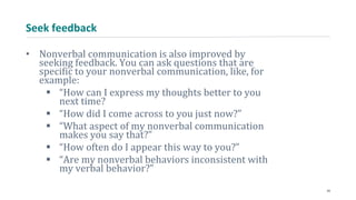 It's Interpersonal Ch. 6 | PPTX