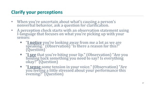 It's Interpersonal Ch. 6 | PPTX