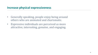 It's Interpersonal Ch. 6 | PPTX