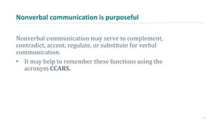 It's Interpersonal Ch. 6 | PPTX