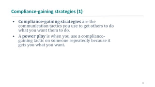 It's Interpersonal Ch. 9 | PPT