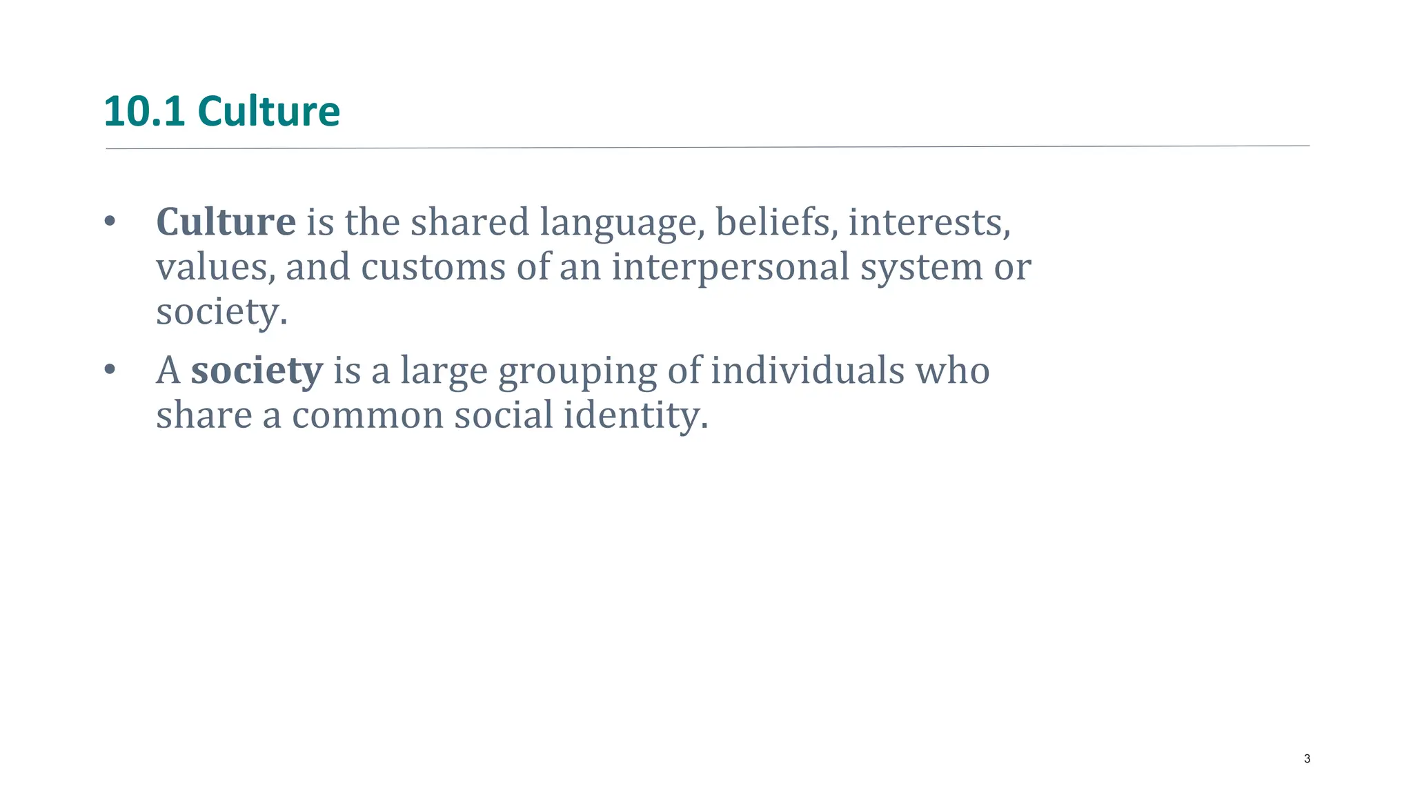 It's Interpersonal Ch. 10 | PPTX