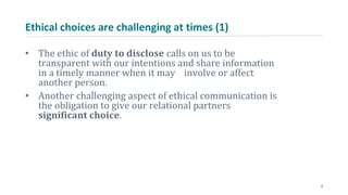 It's Interpersonal Ch. 12 | PPT