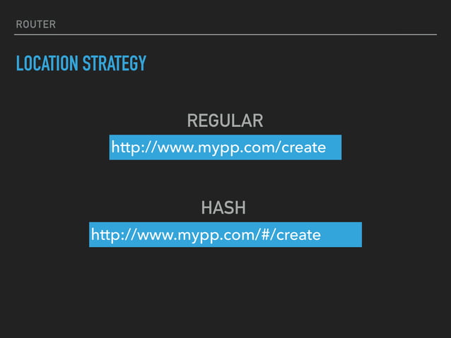 Itsjustangular | PPT