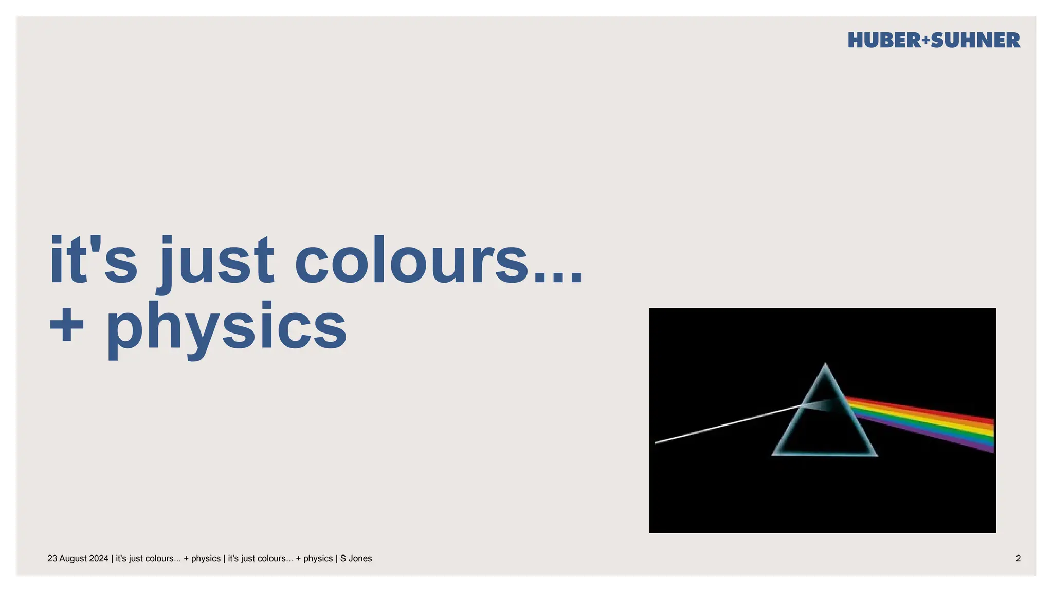 it's just colours......... +physics.pptx