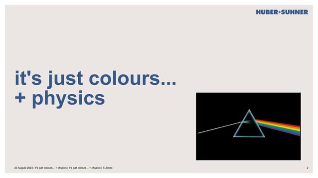it's just colours......... +physics.pptx
