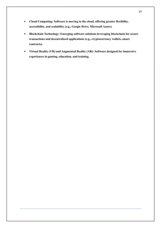 Information and technology Basics computer skills required to learn and ...