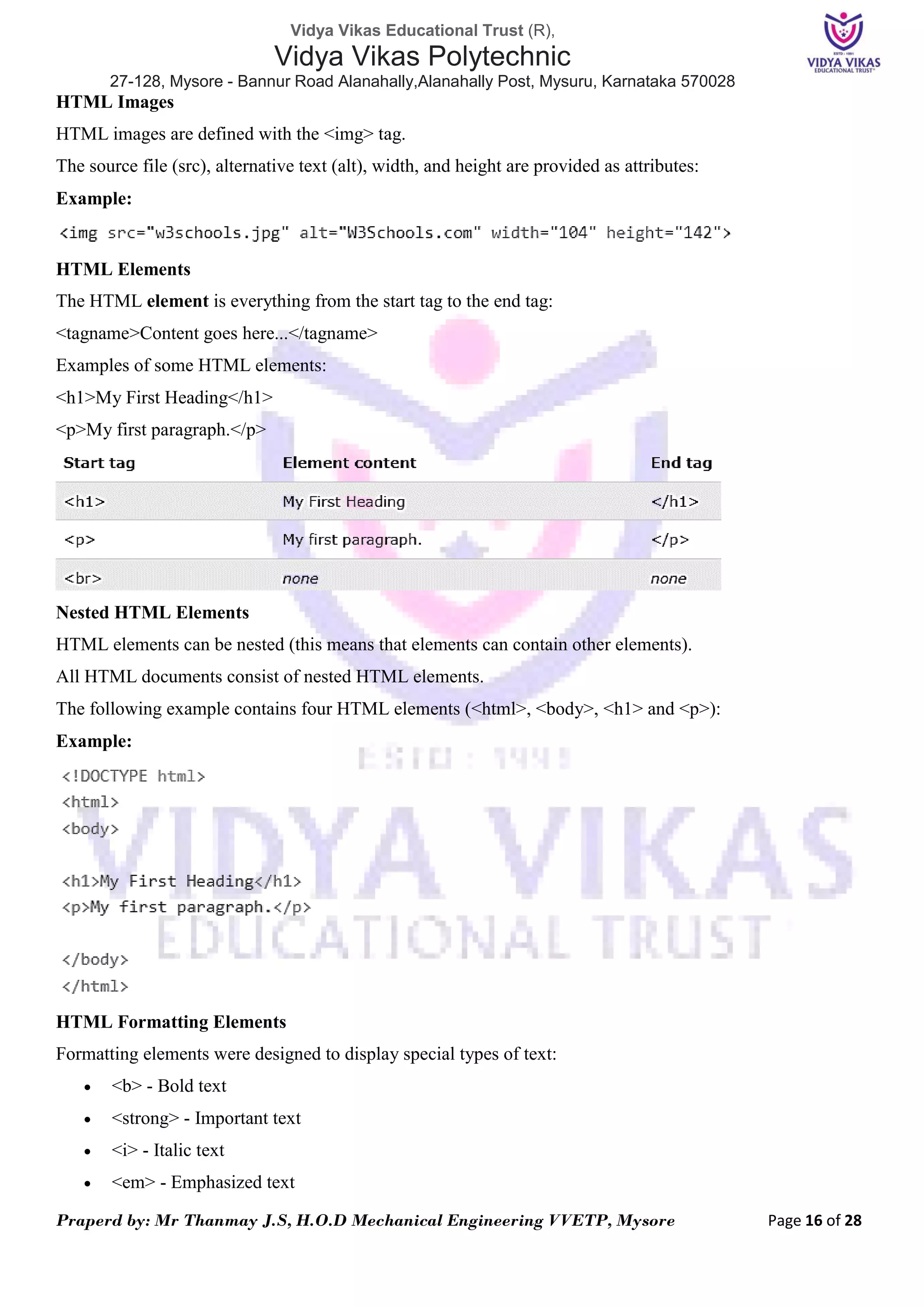 IT Skill Lab Manual 20CS01P.pdf