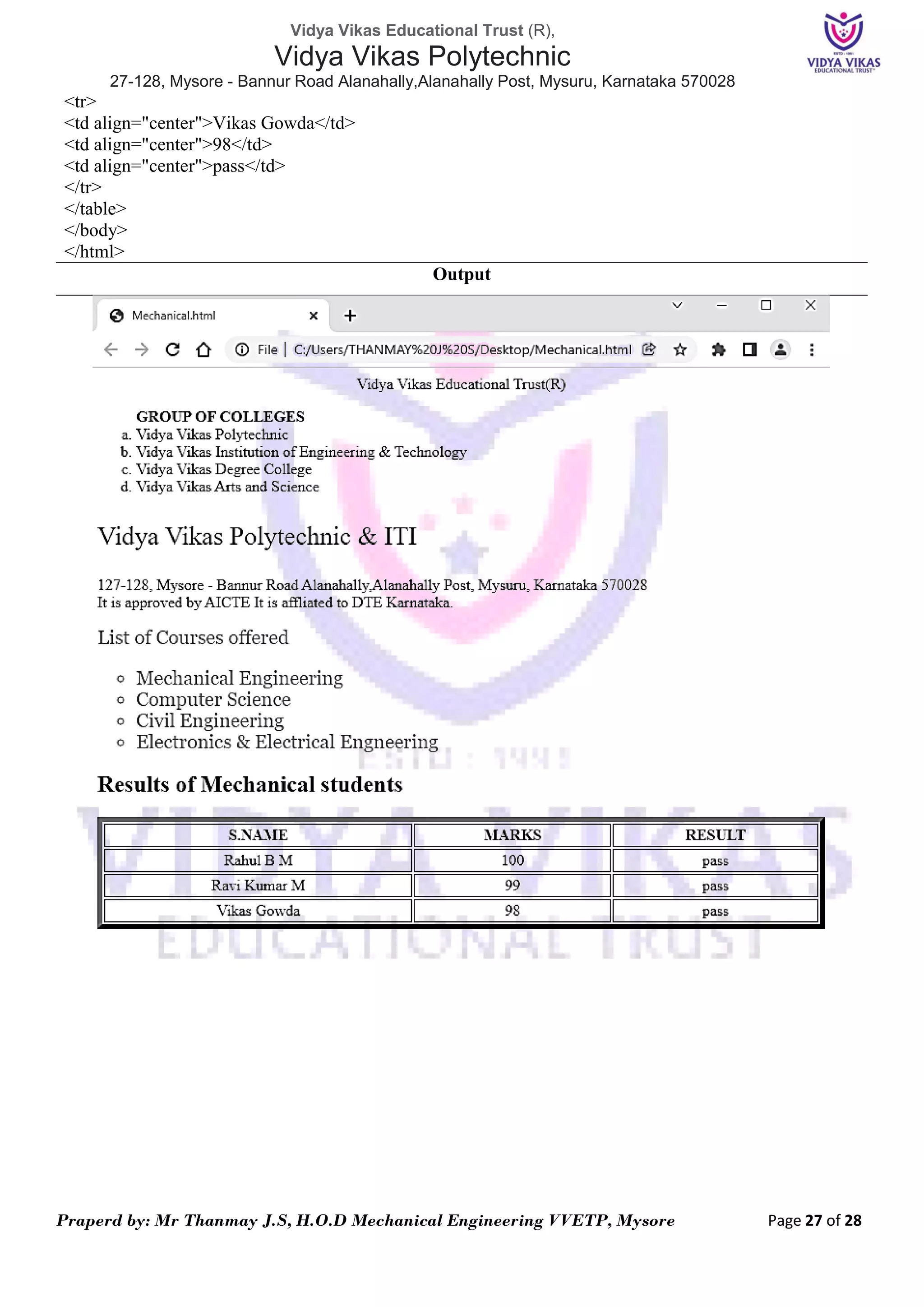 IT Skill Lab Manual 20CS01P.pdf