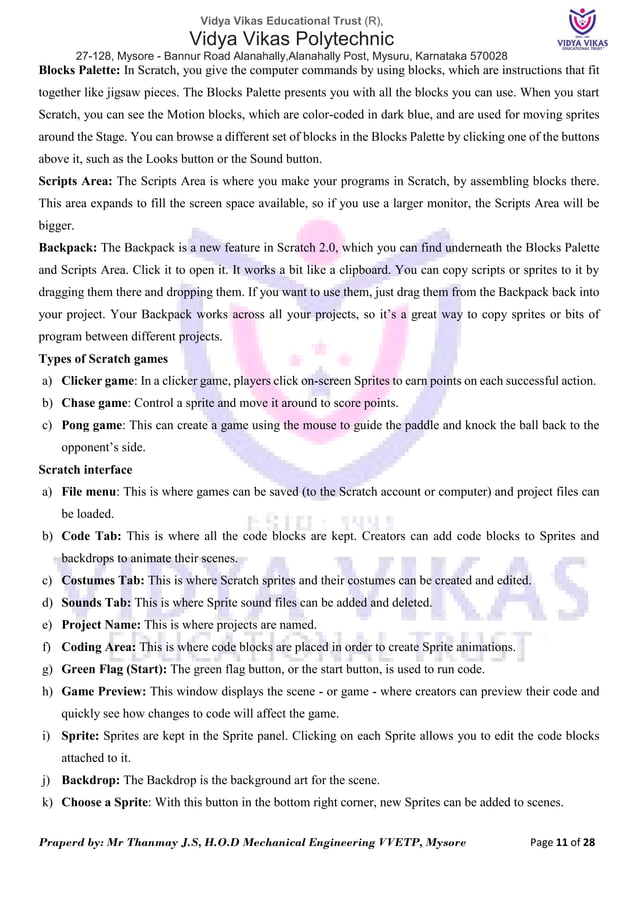 IT Skill Lab Manual 20CS01P.pdf | Web Design and HTML | Internet