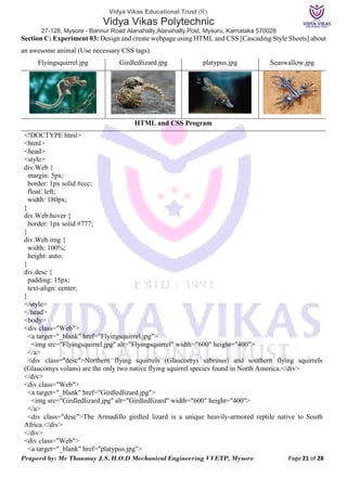 IT Skill Lab Manual 20CS01P.pdf