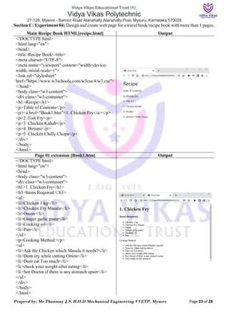 IT Skill Lab Manual 20CS01P.pdf