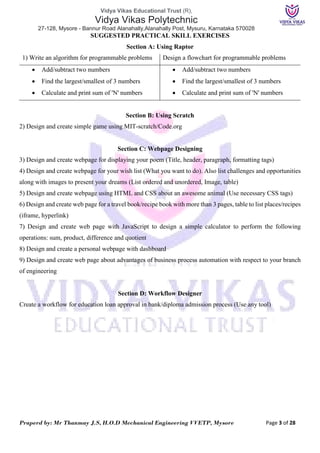 IT Skill Lab Manual 20CS01P.pdf