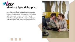 Master Mobile App Development in Panchkula with Wavy Informatics | PDF