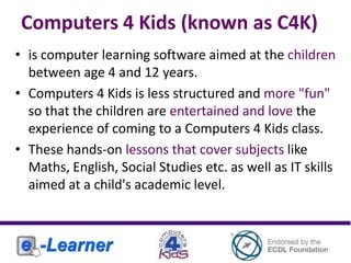 IT Skills Training Mbabane | PPT