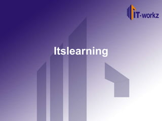 Itslearning | PPTX
