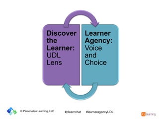 Develop Learner Agency Using Universal Design for Learning (UDL ...