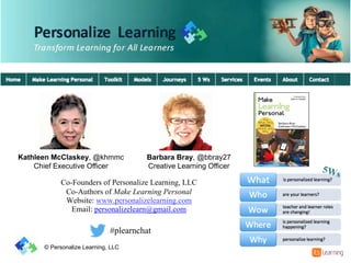 Develop Learner Agency Using Universal Design for Learning (UDL ...