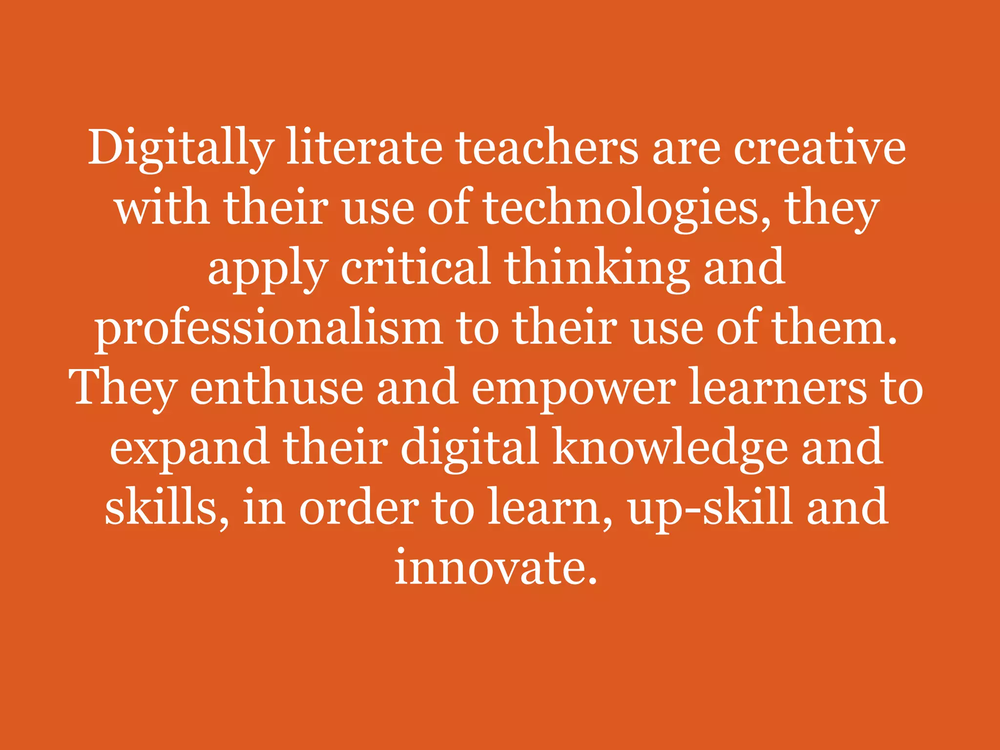 Digital literacy skills for FE teachers - its Learning webinar | PPTX