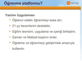 Itslearning presentation | PPT
