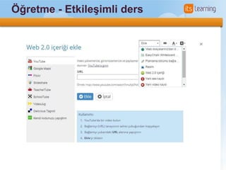 Itslearning presentation | PPT