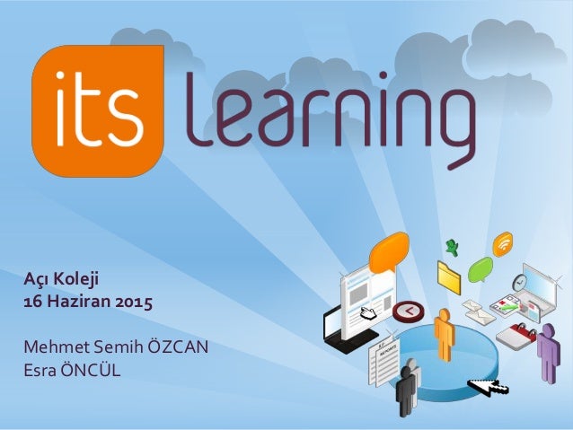 Itslearning