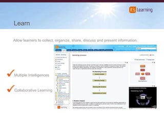 Itslearning information | PPT