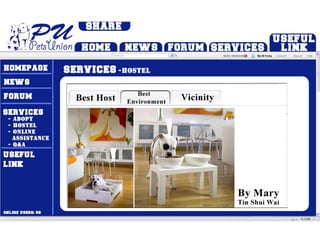 It slideshow | PPTX