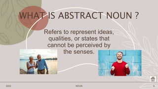 TYPES OF NOUNS - ENGLISH GRAMMAR TEACHING | PPTX
