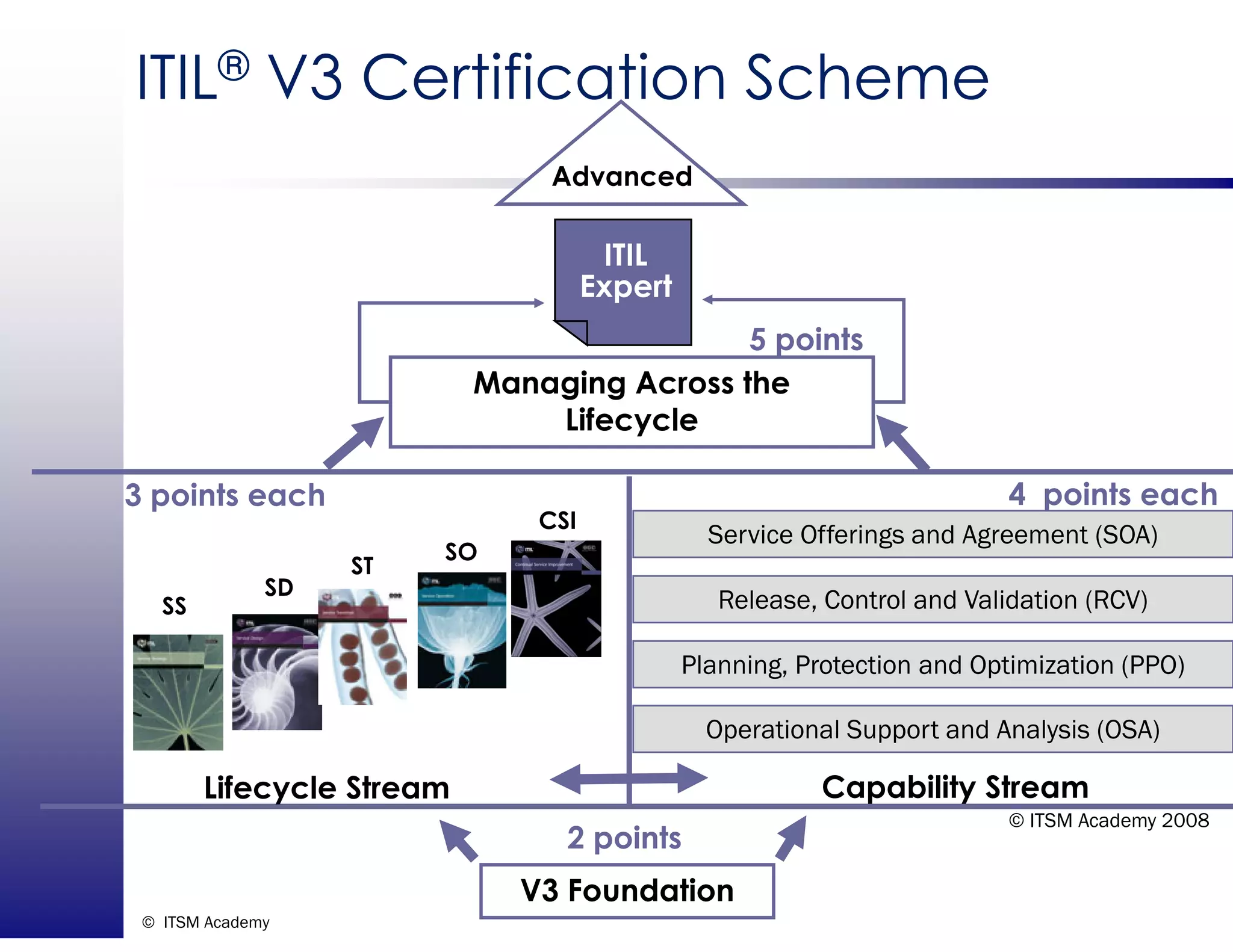 Role with IT(IL) - V3 Roles and Responsibilities - ITSM Academy Webinar ...