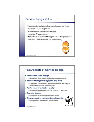 V3 Service Design | PDF