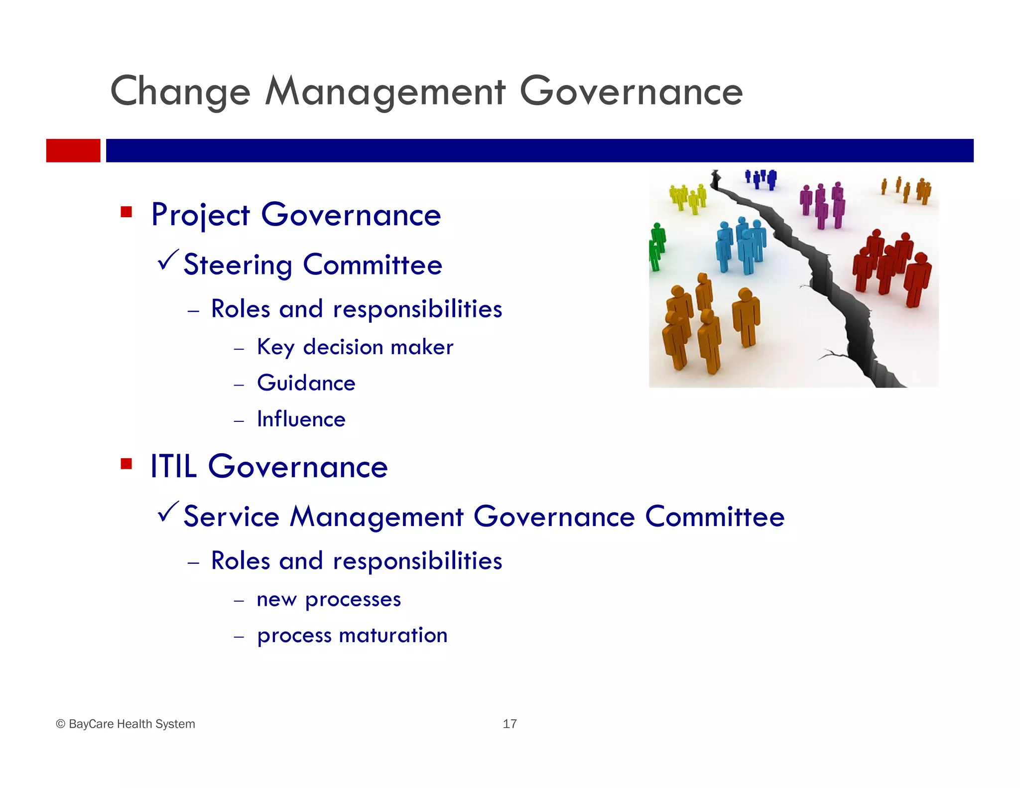 Baycare Health System's ITIL Implementation | PDF | Business Administration | Business