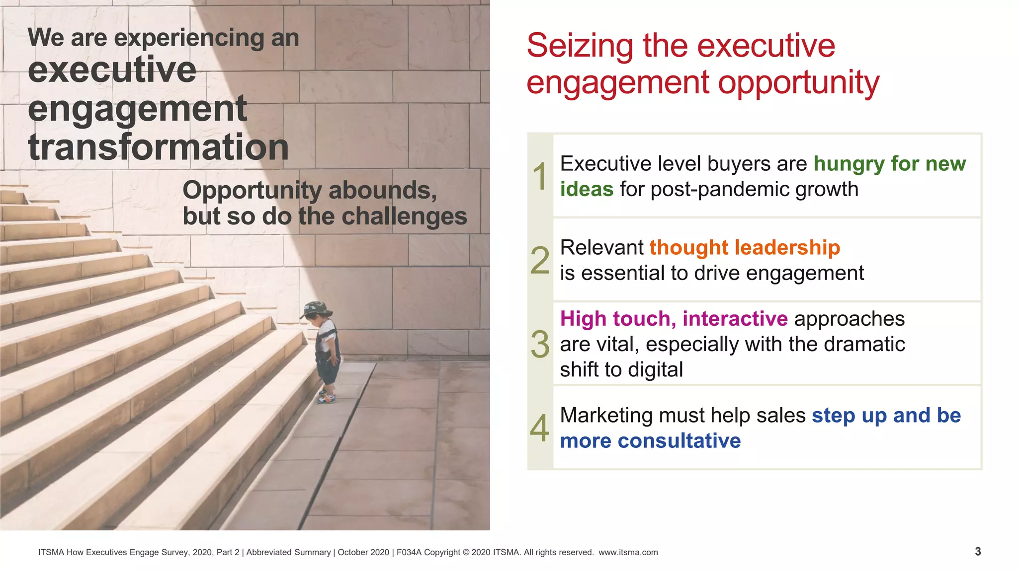 Seizing the Executive Engagement Opportunity: How Executives Engage ...