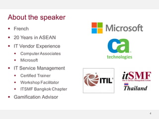 ITSM BANGKOK Meeting #1 / ITIL Practitioner | PDF