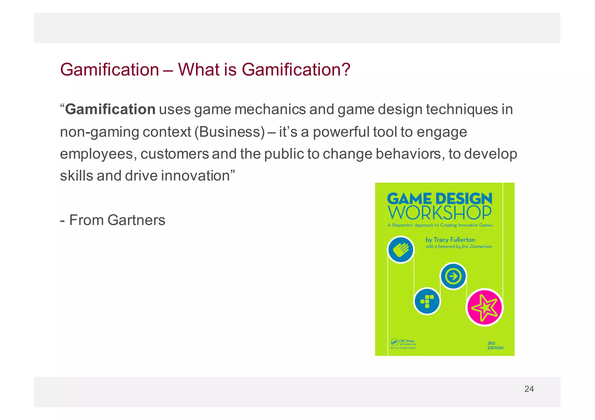 ITSM BKK #2: Business Simulation and Gamification for ITSM | PPT