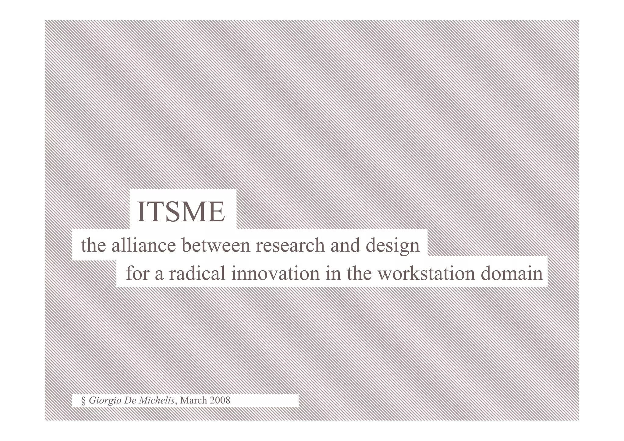 Itsme launch | PPT