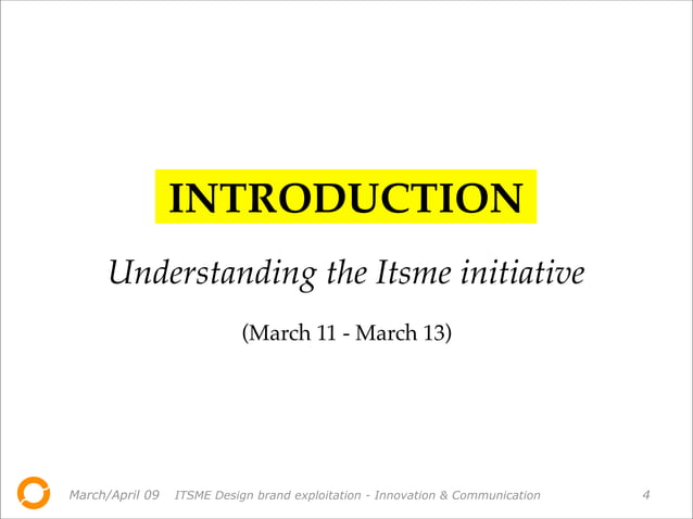 Itsme Brand Exploitation | PPT