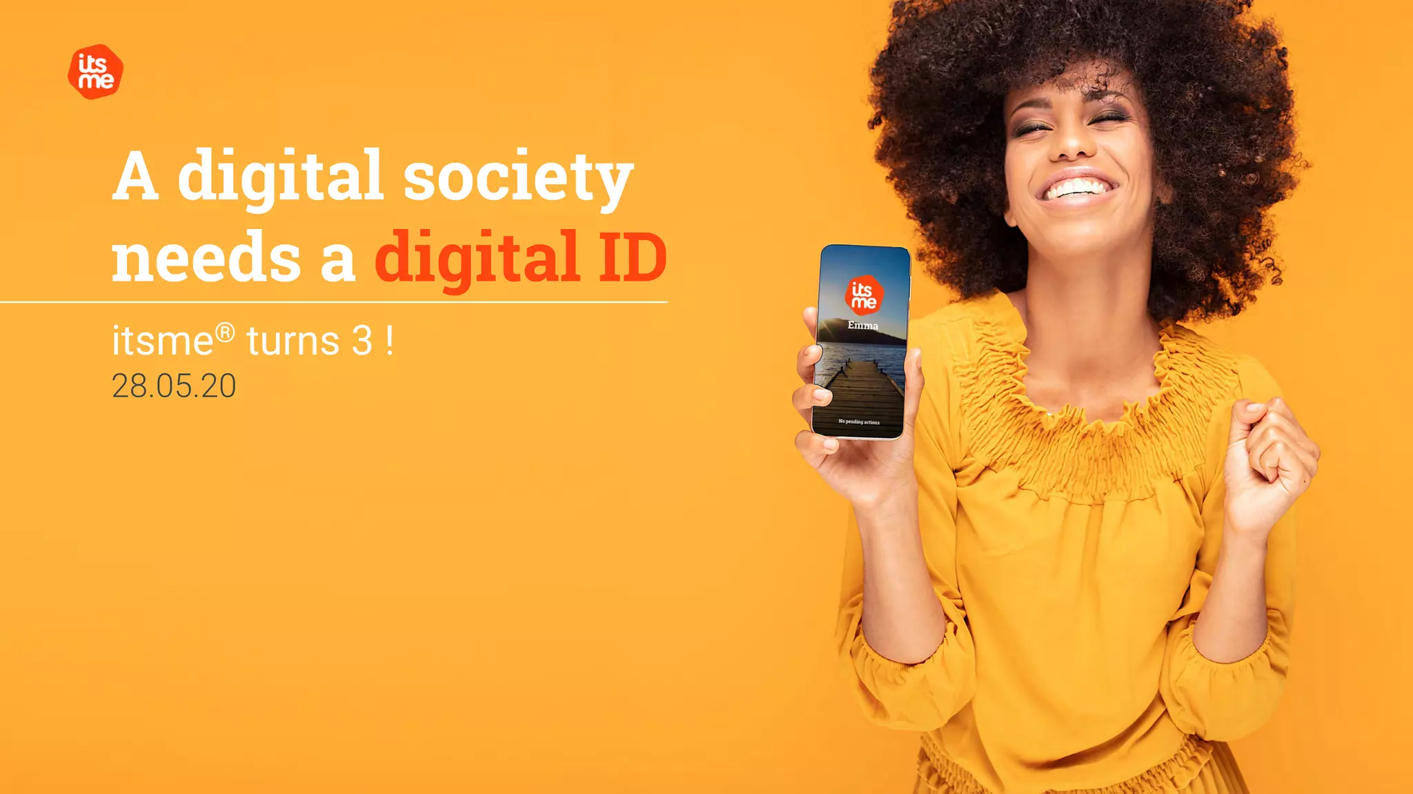 itsme Digital ID turns 3 | PDF